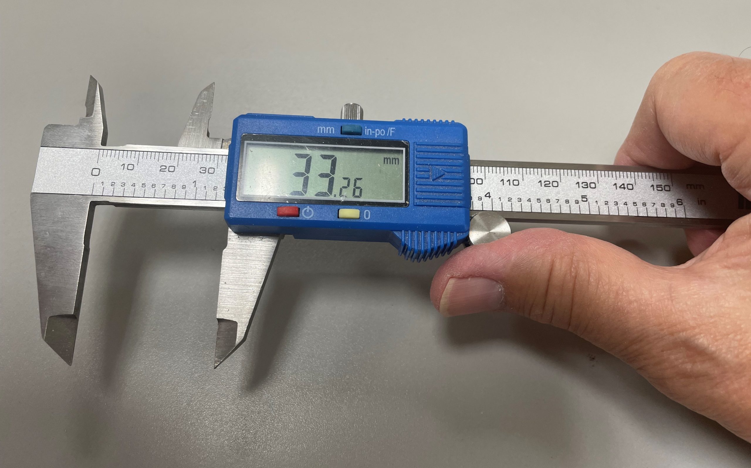 SFM-C CALIPER - Sharpco Canada Ltd.